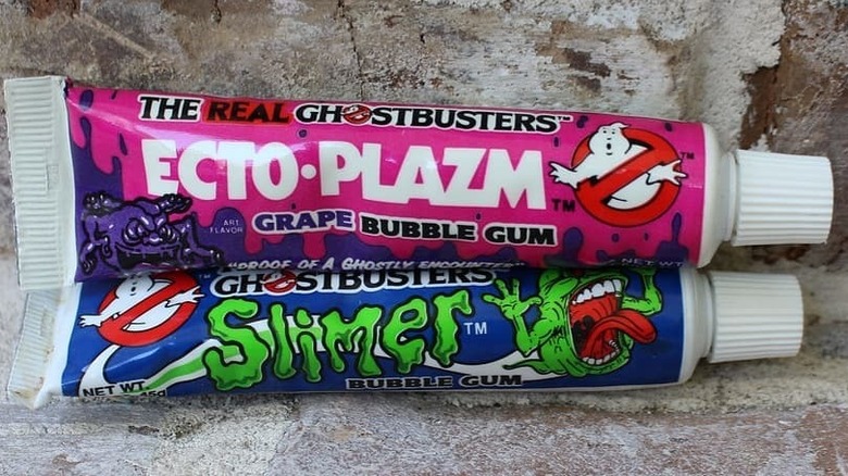 12 old school bubble gums with flavors you won't believe existed