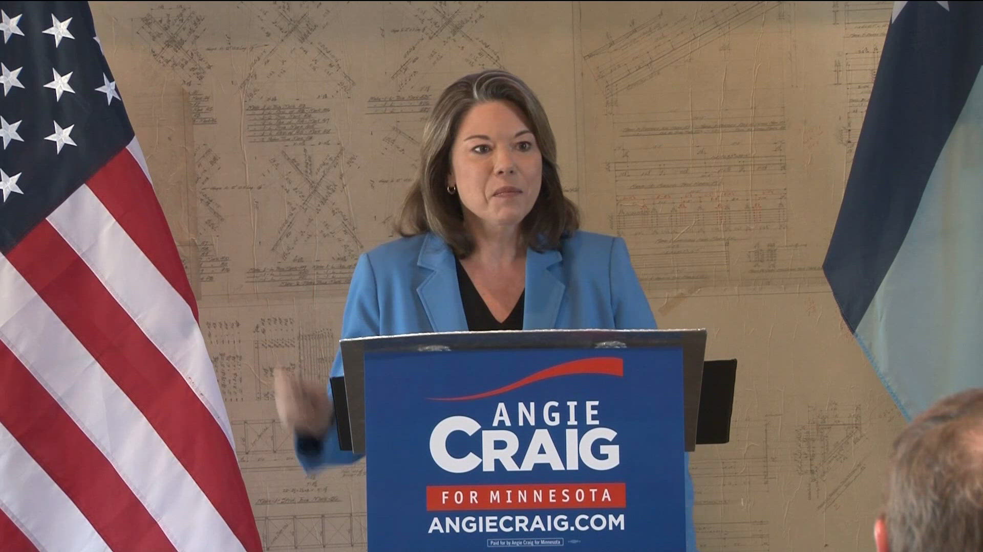 Rep. Craig withdraws from DFL endorsement process