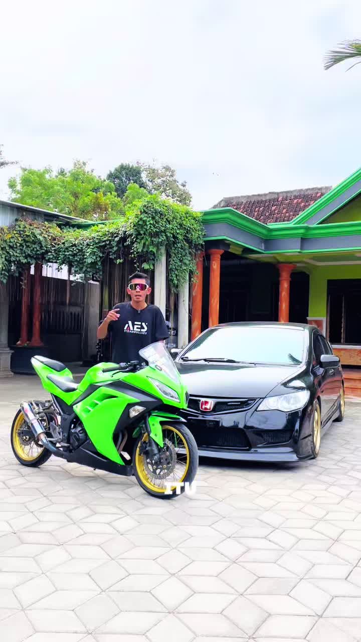 Mana Aerox mesin Sanyu itu: Penjelasan modifikasi dan performa