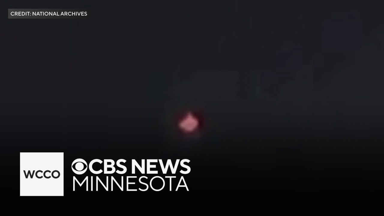 Feds investigate after Minnesota police officer says they saw a UFO