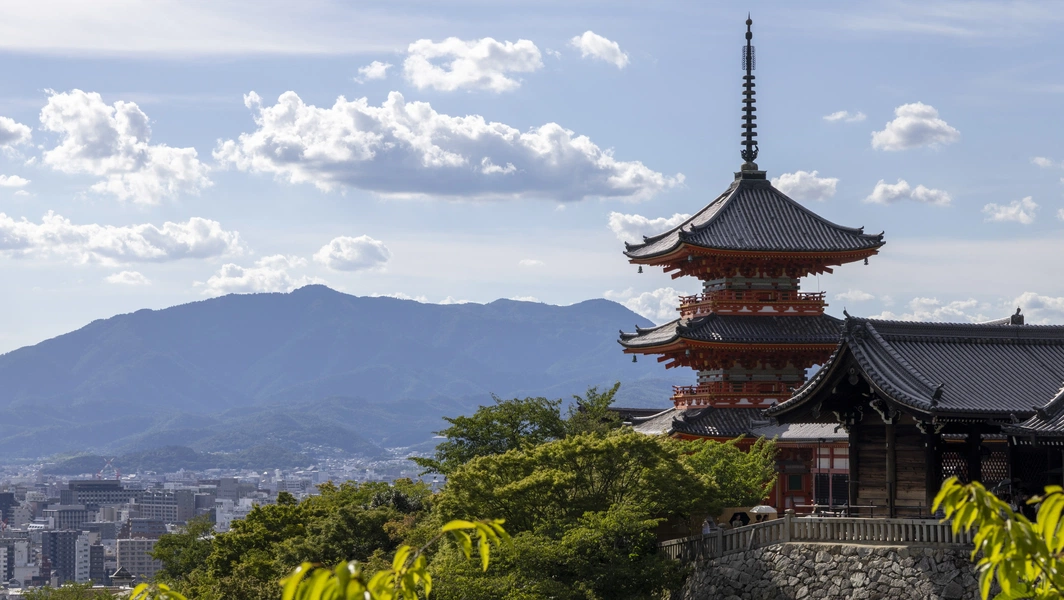 Kyoto’s timeless beauty through local eyes
