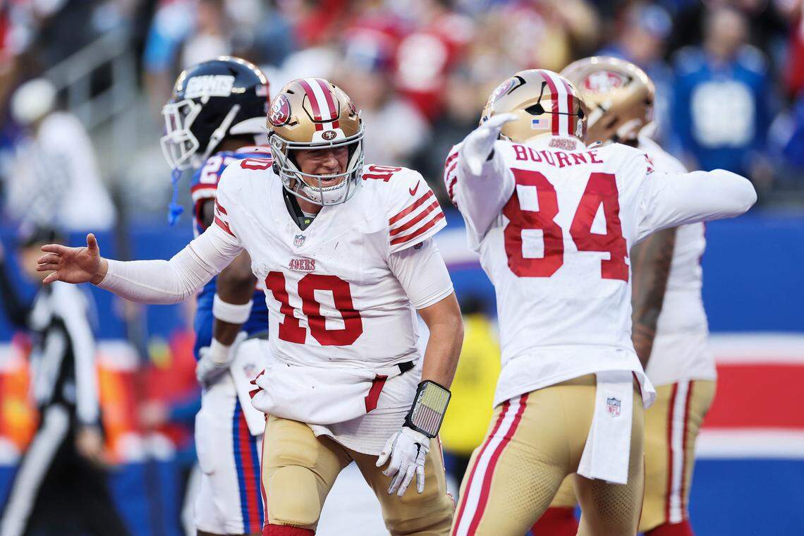 49ers give backup QB Mac Jones some more money. Is it a win-win deal?