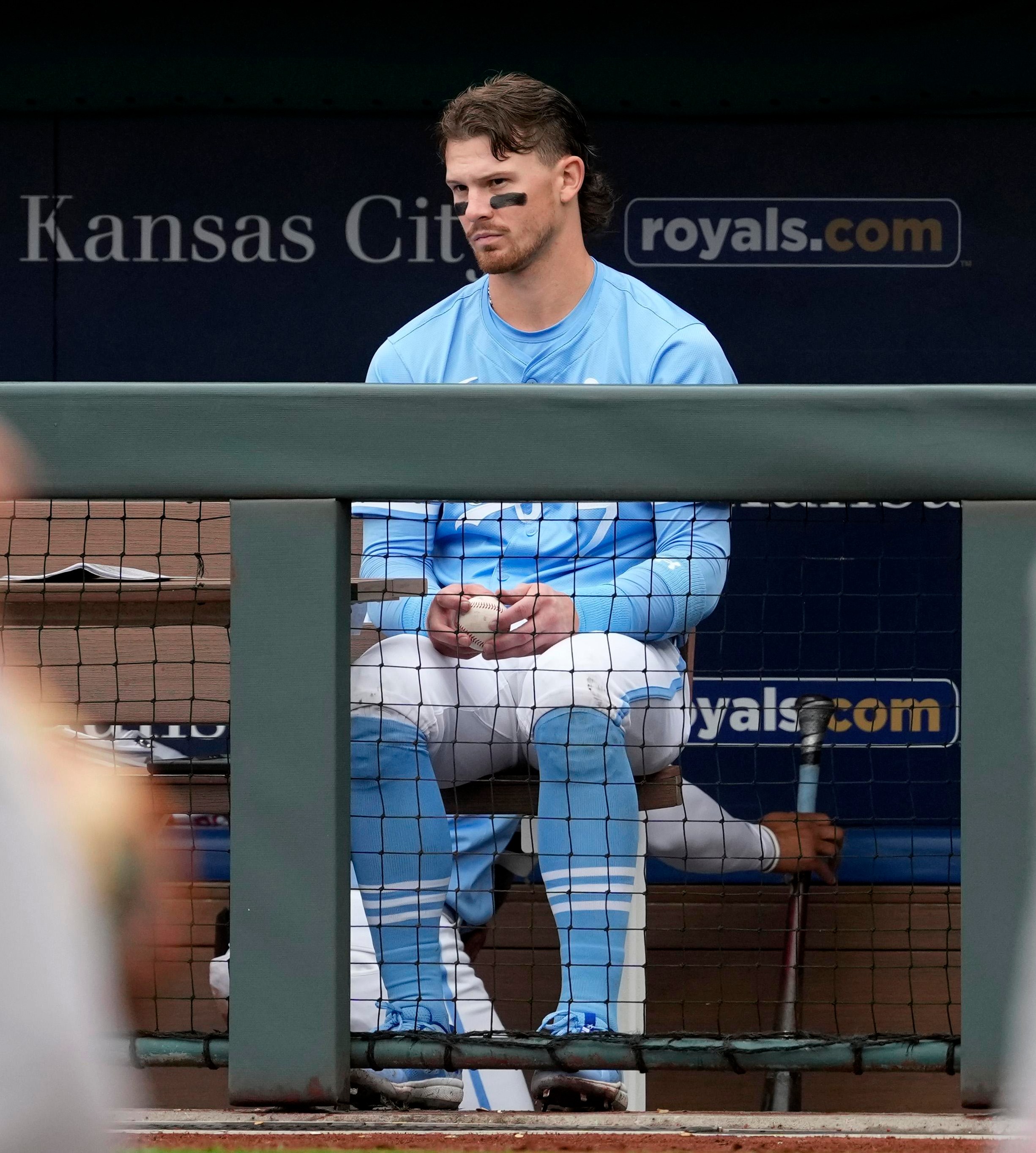Royals stay on the L train, fall to Yankees 7-0