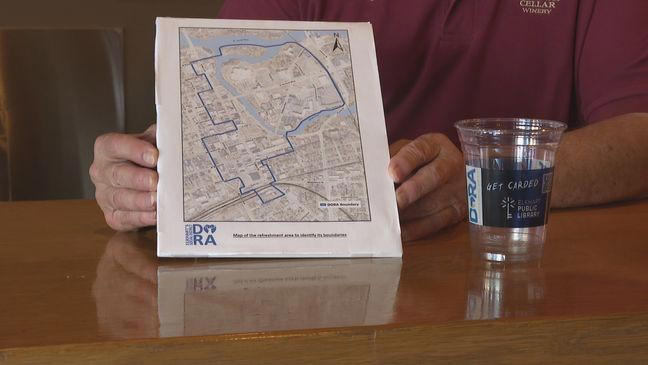Elkhart begins DORA program: Designated Outdoor Refreshment Area in ...