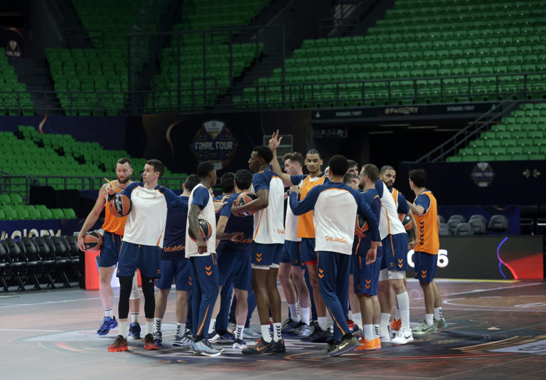 Los gigantes de Europa ponen el foco en Valencia Basket