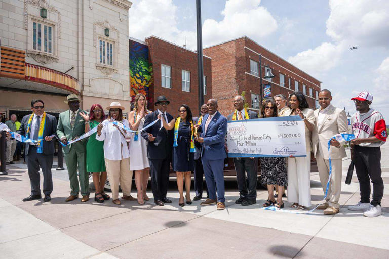 KC's 18th and Vine ushers in next era with new look: 'We're going to ...