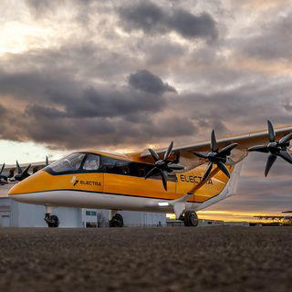 Could you soon fly from a parking lot in Chicago?
