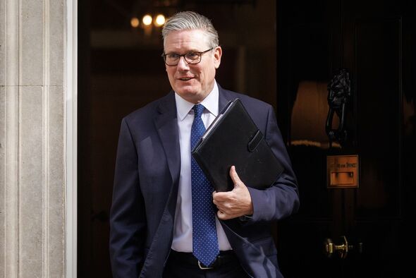 Poll: Should Labour call a snap general election if Keir Starmer is ousted?