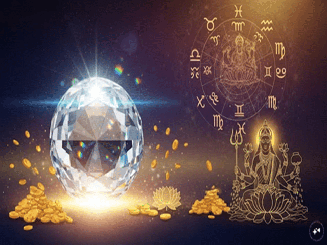 Sphatik gemstone: Wearing this gem can make you wealthy; it attracts ...