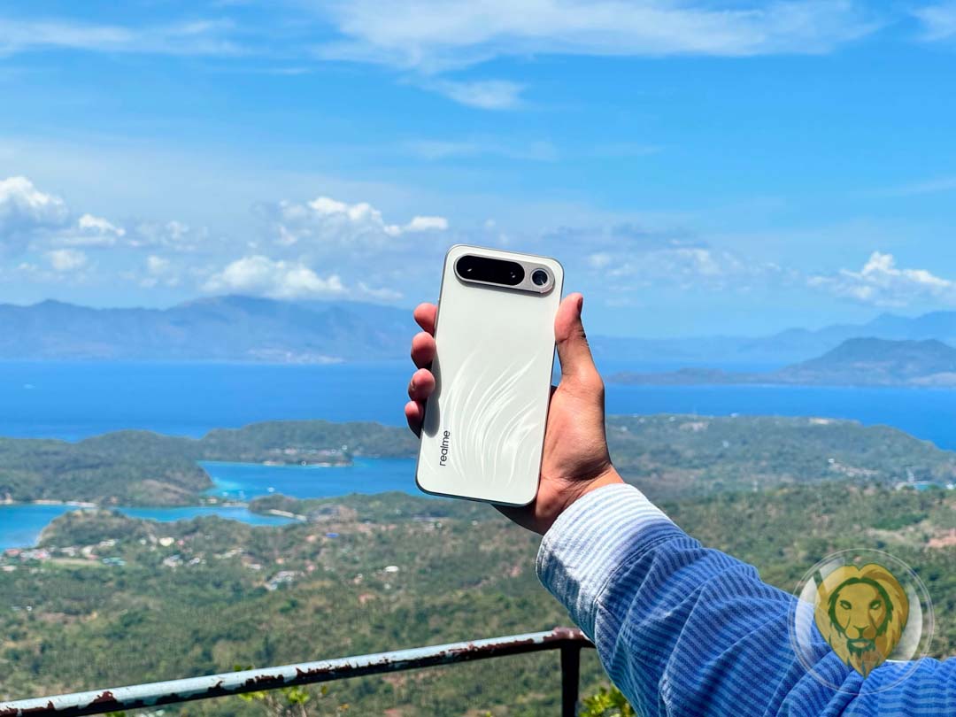Realme 16 5G: Our perfect summer phone in Puerto Galera