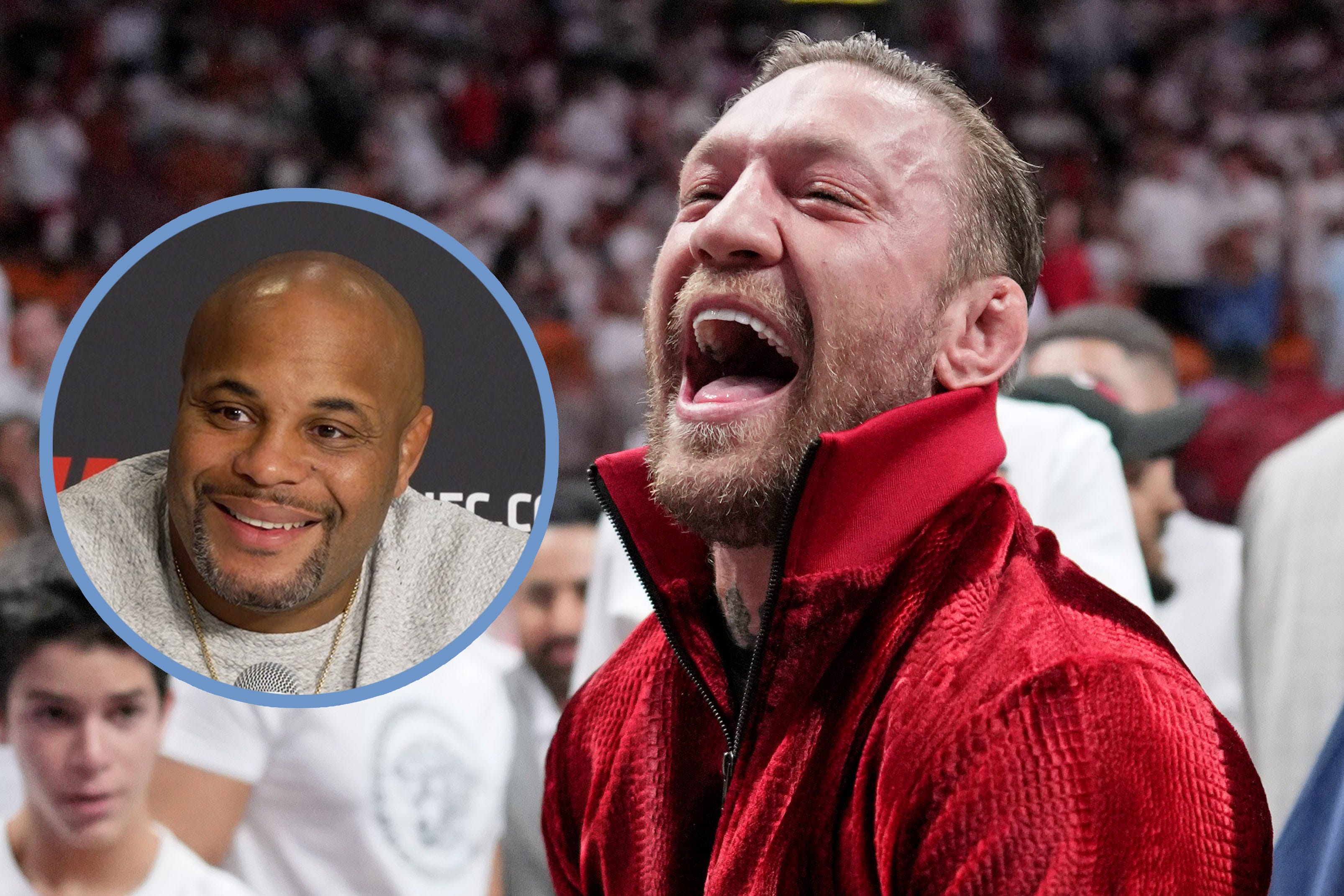 Daniel Cormier: Conor McGregor needs more than motivation to win UFC ...