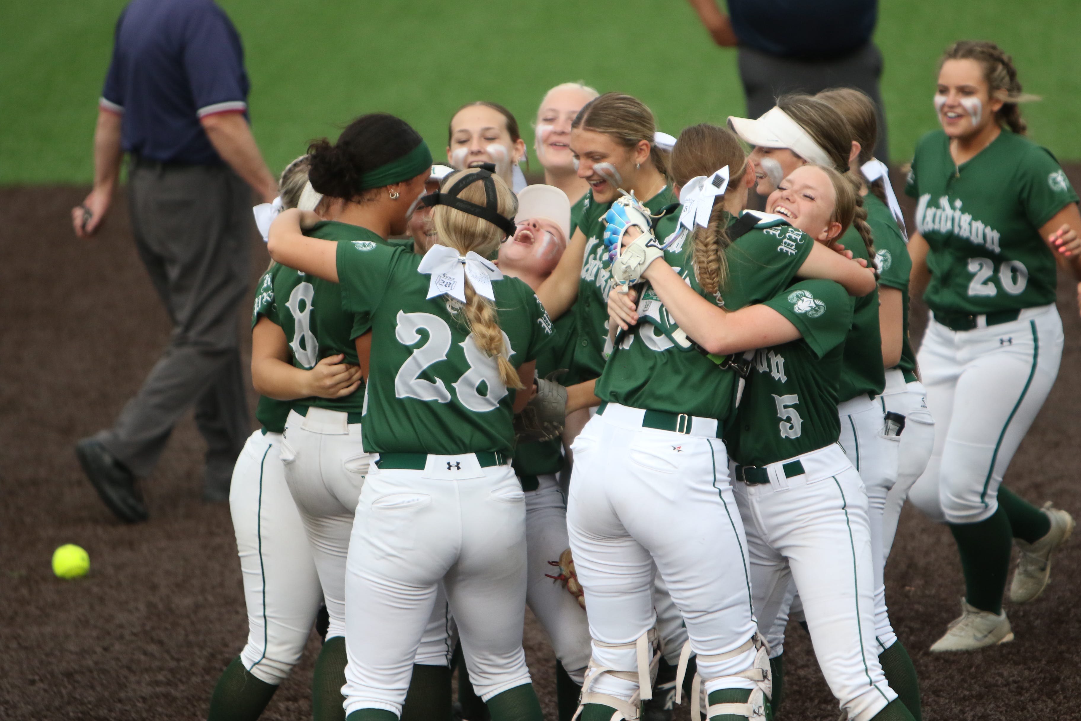 Madison headed back to regional championship for 2nd straight season
