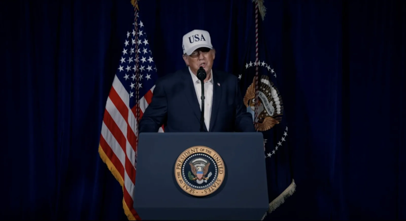 Trump'tan İran açıklaması: Anlaşmada ikinci aşamaya geçildi