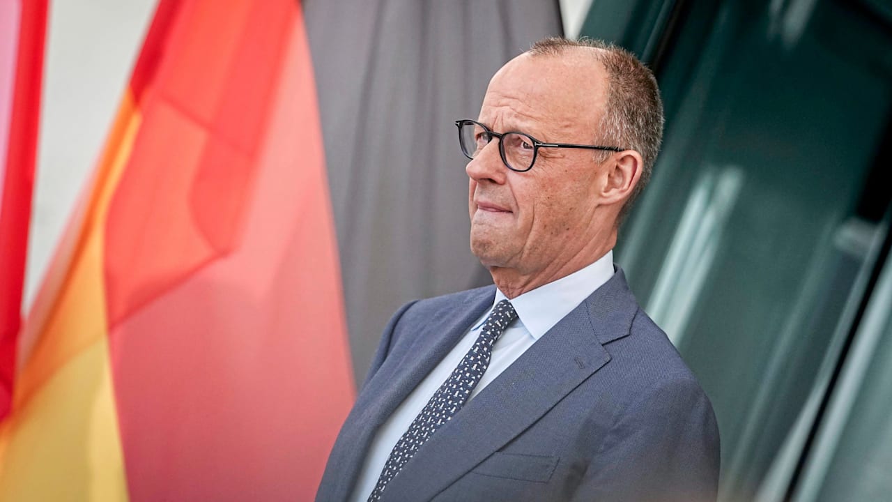 Spekulationen in Berlin - „Betreibt das Geschäft der AfD“ – Merz-Umfeld ...