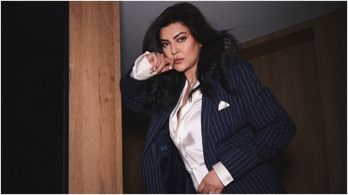 Sushmita Sen became mom at 24, and her manager fled thinking it was ...