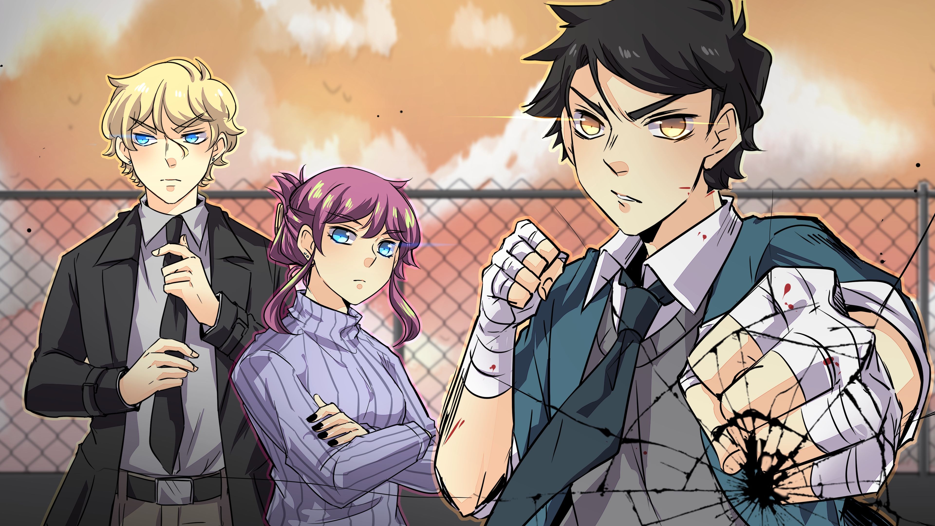 A fan-favorite WEBTOON launches its 10th anniversary with major 400th ...