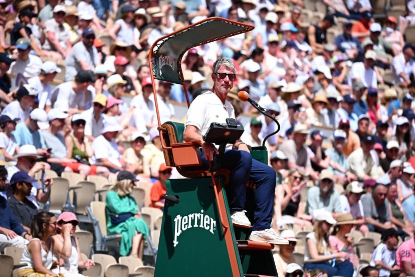 Where does that way of keeping score in tennis come from?