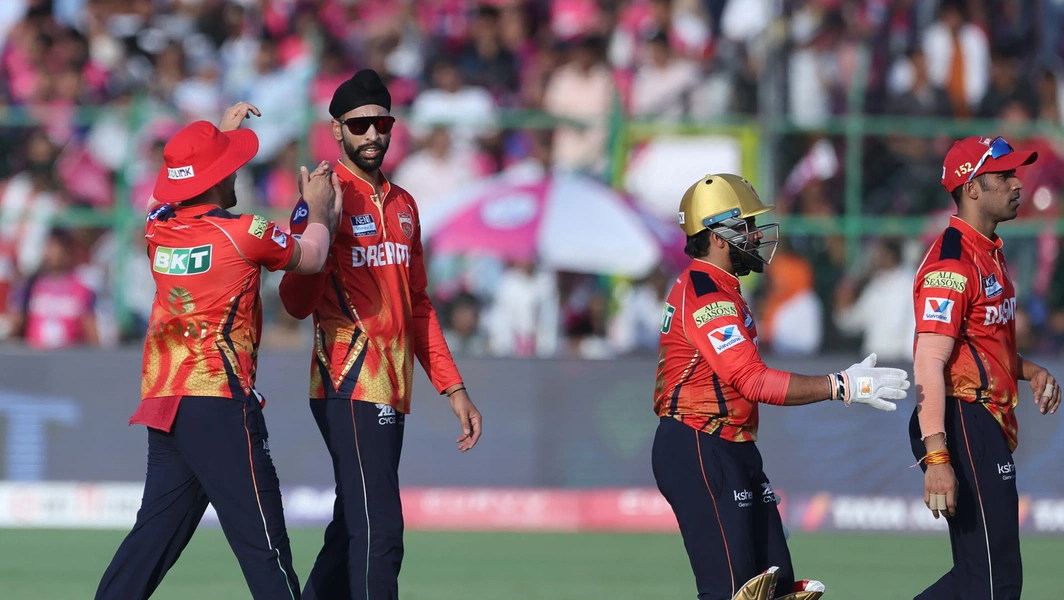 Sooryavanshi’s 97 off 29 balls puts him atop Orange Cap race