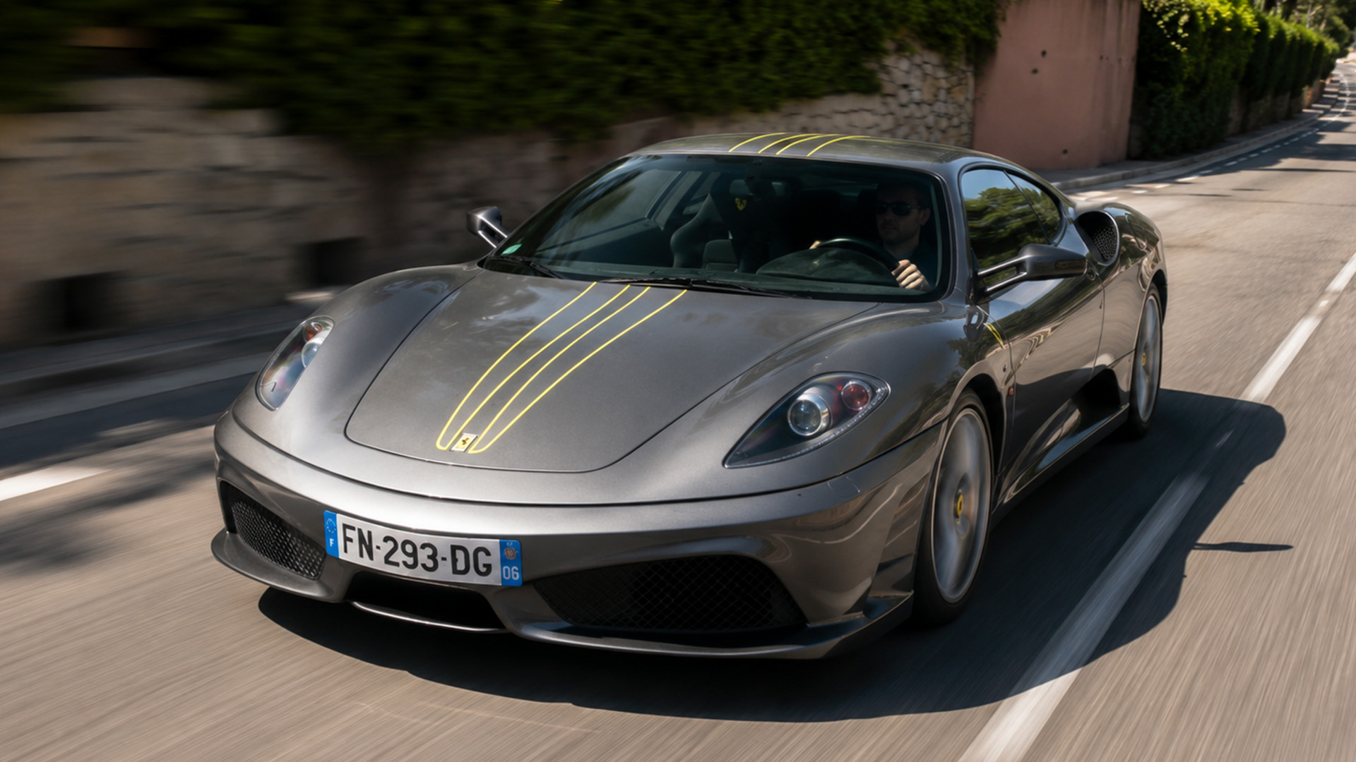 Farewell to my Ferrari 430 Scuderia