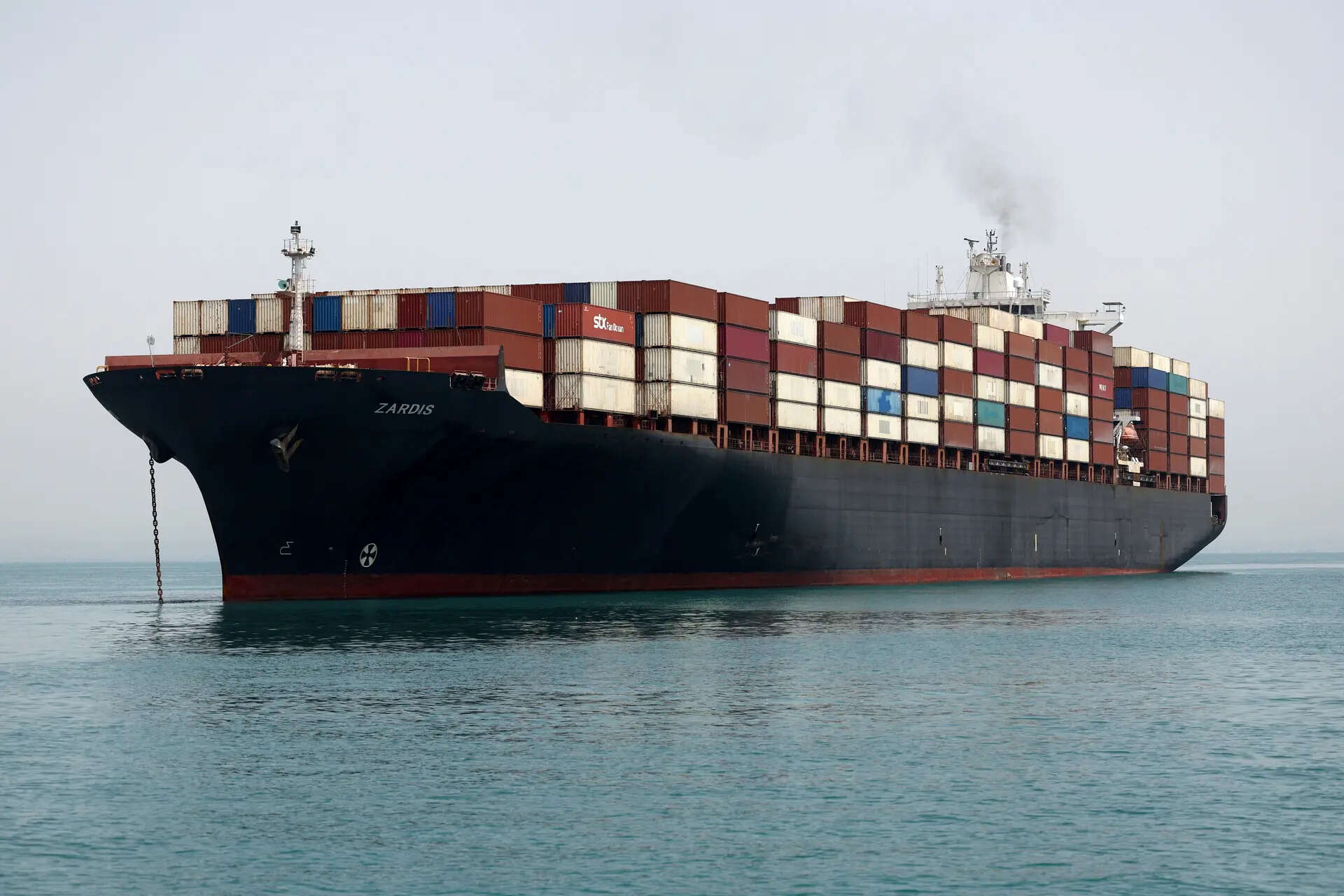 US imposes sanctions on Iranian agency trying to control shipping in ...