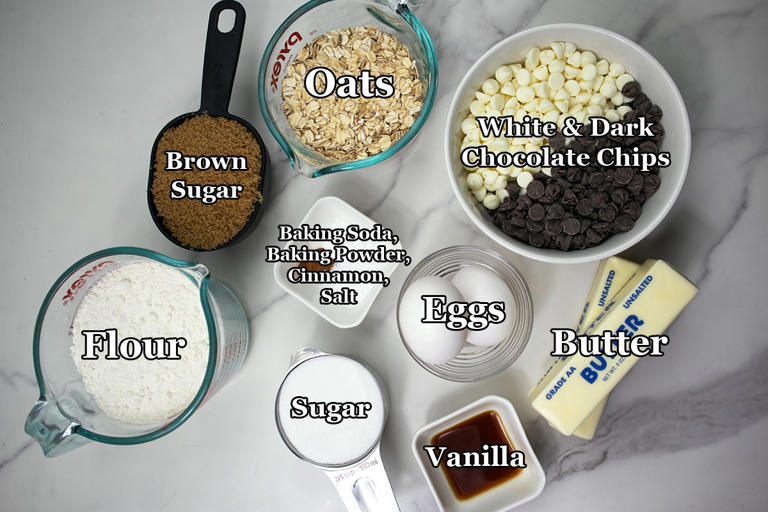 Marry me cookies with brown butter