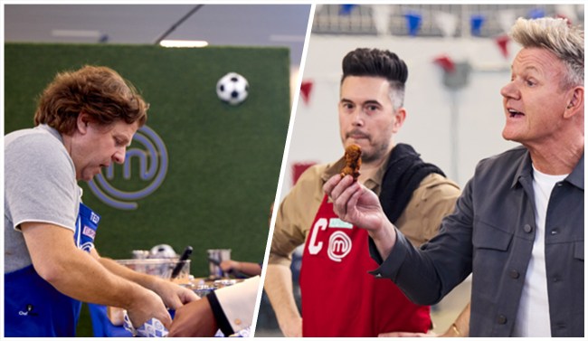 MasterChef season 16 episode 7 recap: Team pitch to plate