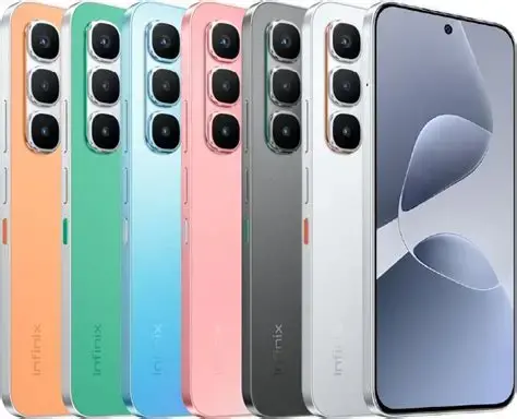 Infinix Hot terbaru cocok buat anak muda, RAM besar dan storage super lega