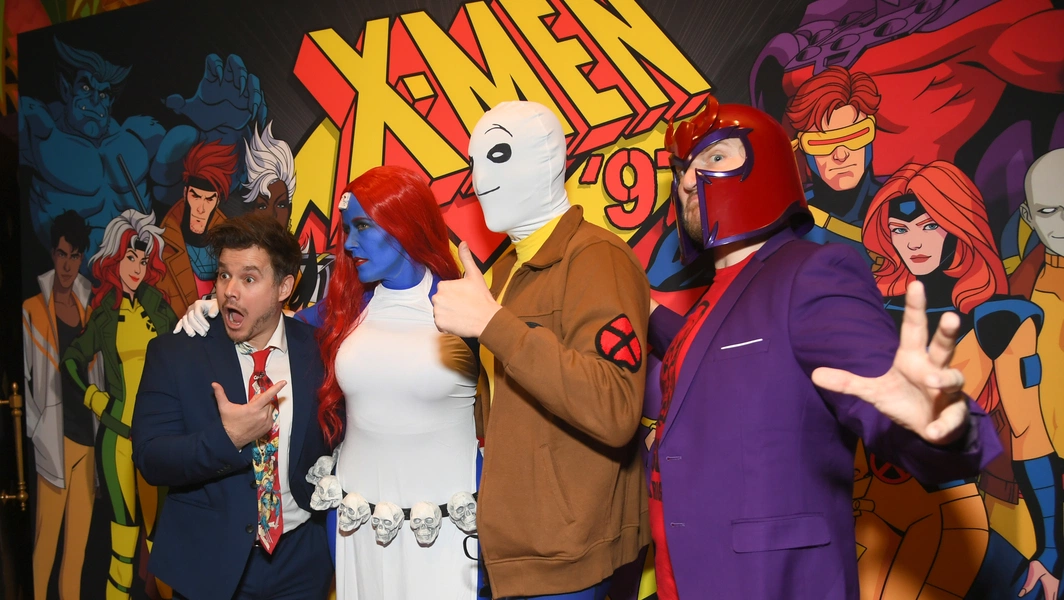 Deadpool cameo sparks buzz in X-Men ’97 season 2 trailer