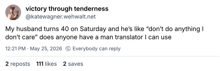 26 of the funniest tweets from couples this week (May 19-25)