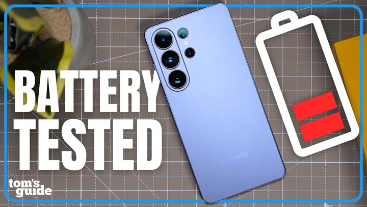How long does Galaxy S26 Ultra last (battery life tested!)