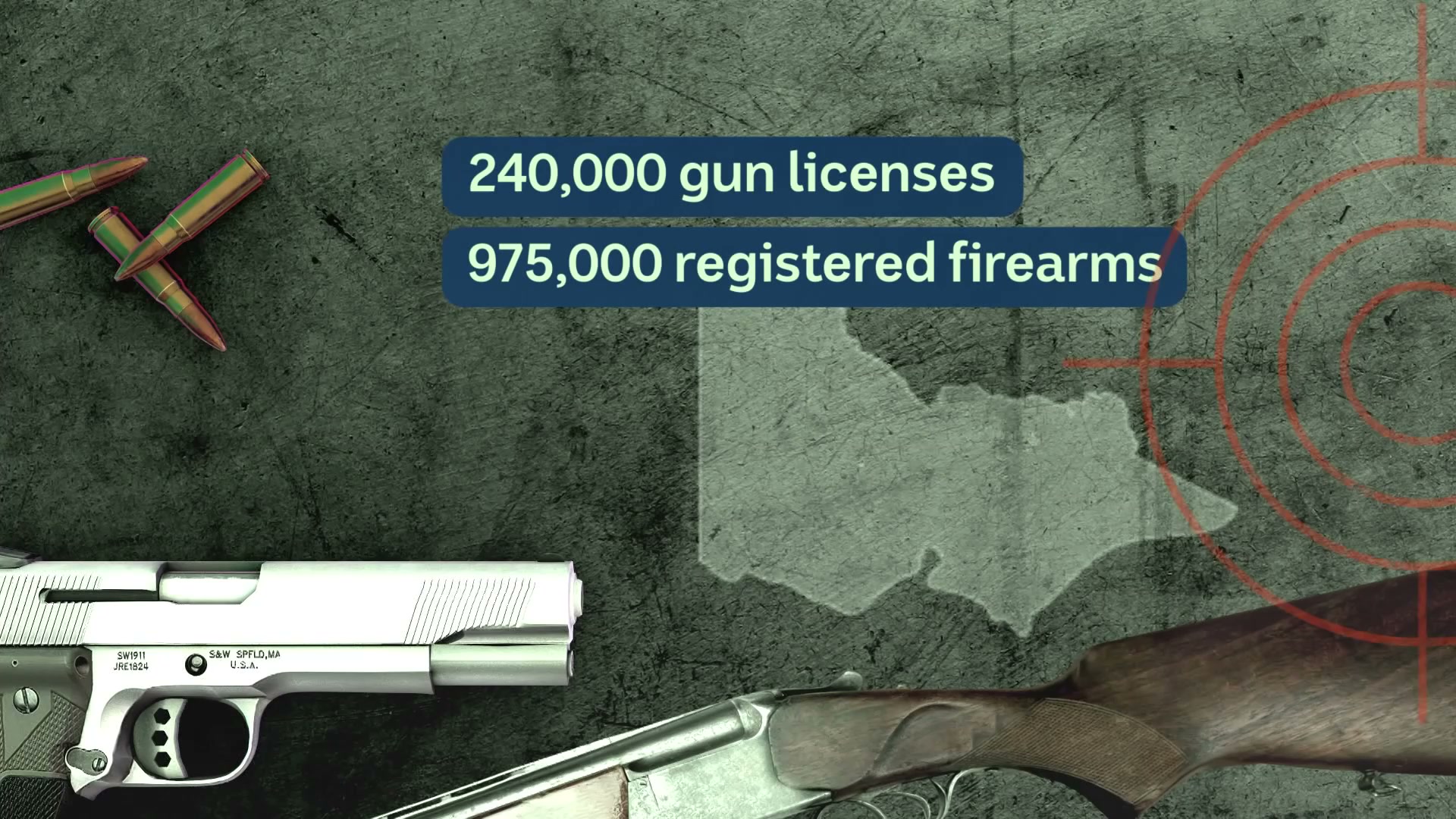 Victorian government will not introduce firearm cap following gun law ...