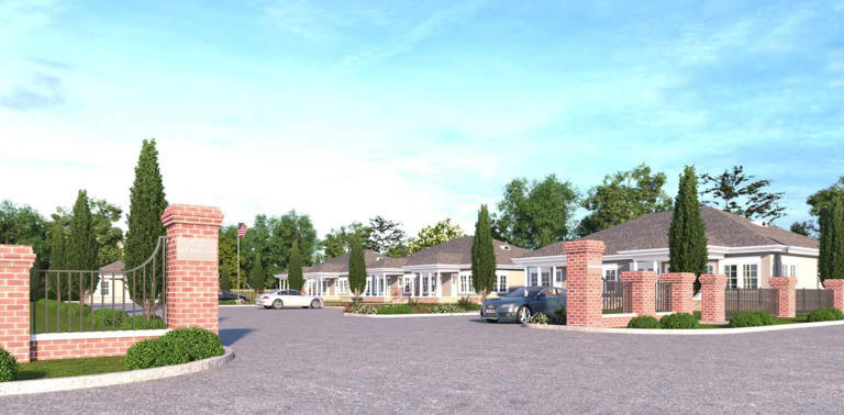 Veteran housing development in Sumter moves into next phase
