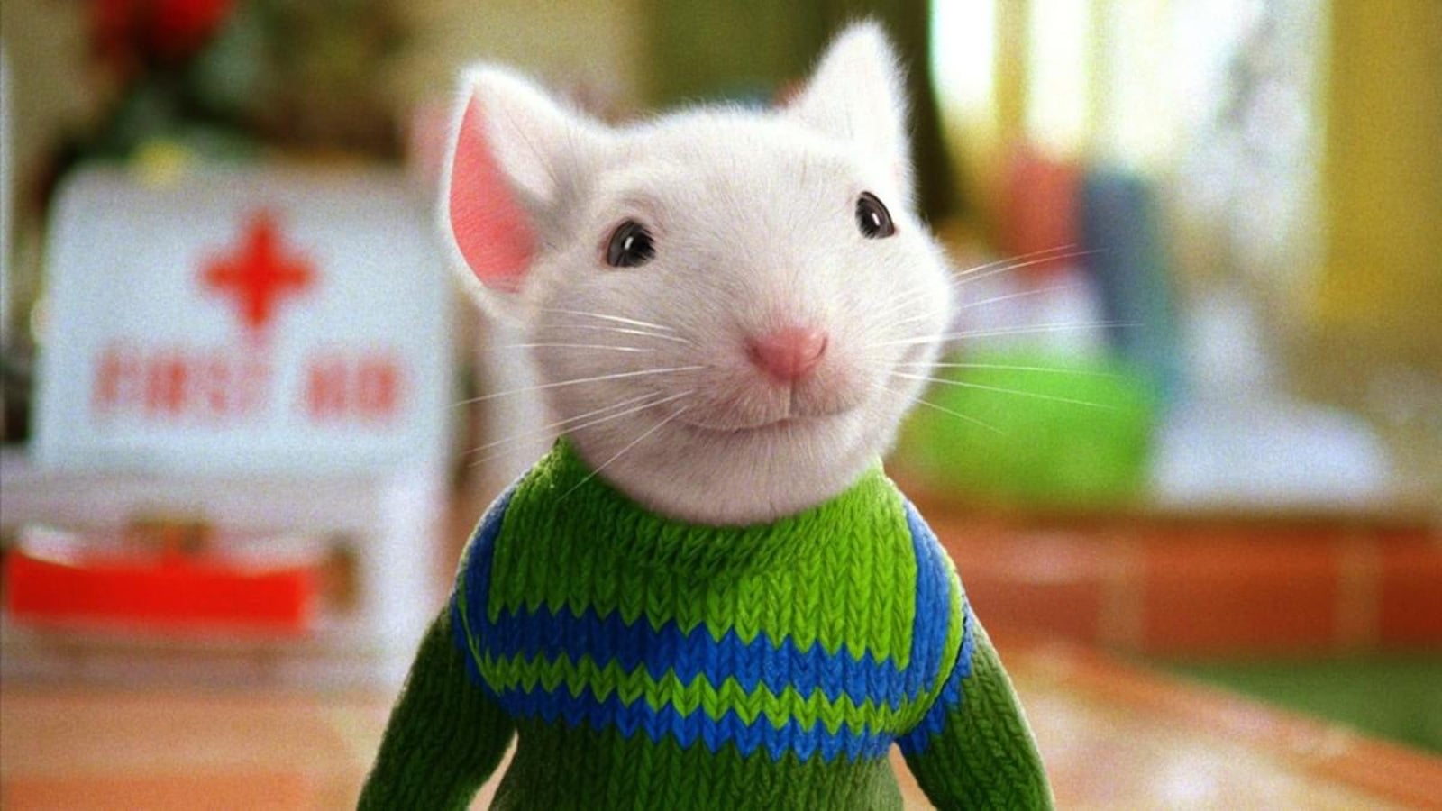 People left stunned as they realise Stuart Little isn't a mouse