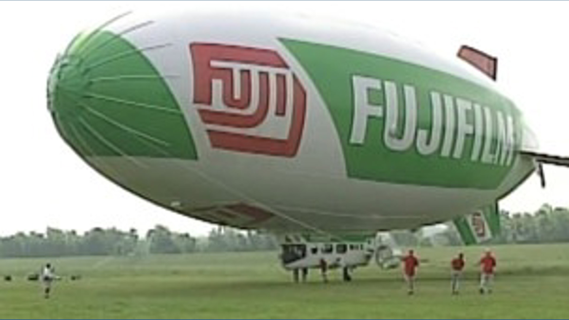 A blimp ride over the Wyoming Valley | Back down the Pennsylvania road