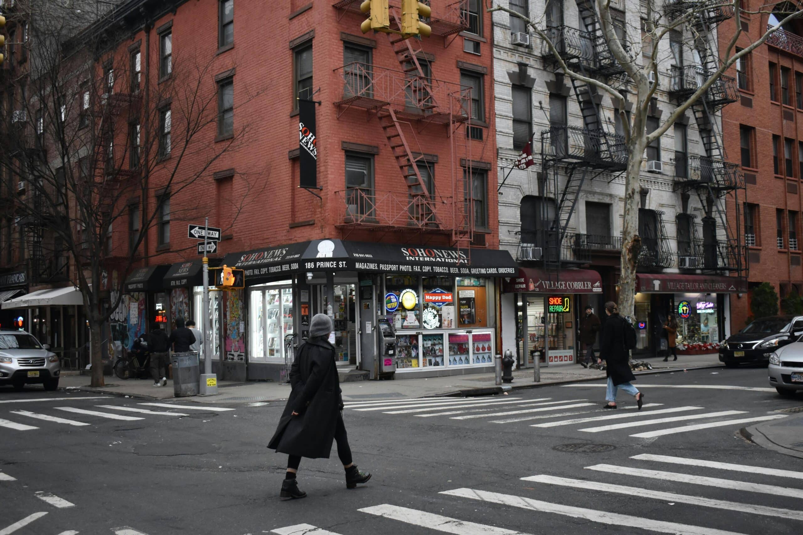 NYC shop owners fear costly changes under new transparent gate enforcement