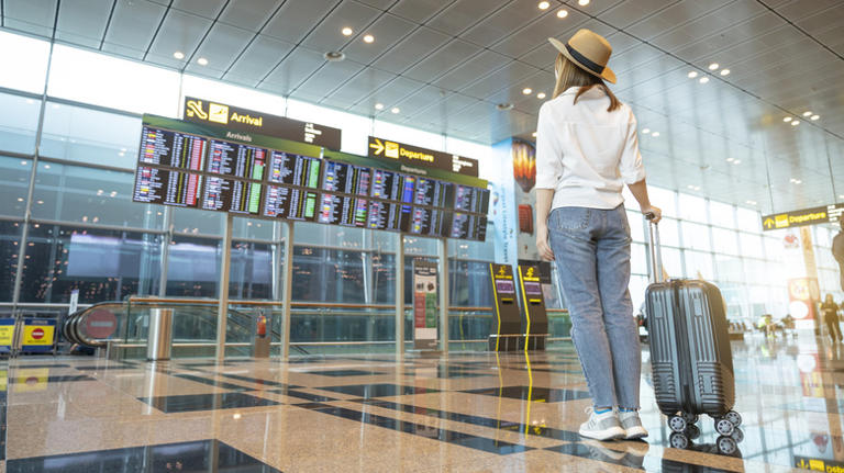 The unexpected item of clothing women should avoid wearing through TSA ...