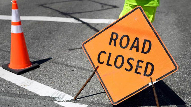 Part of SR 7 to close for paving project in Hubbard