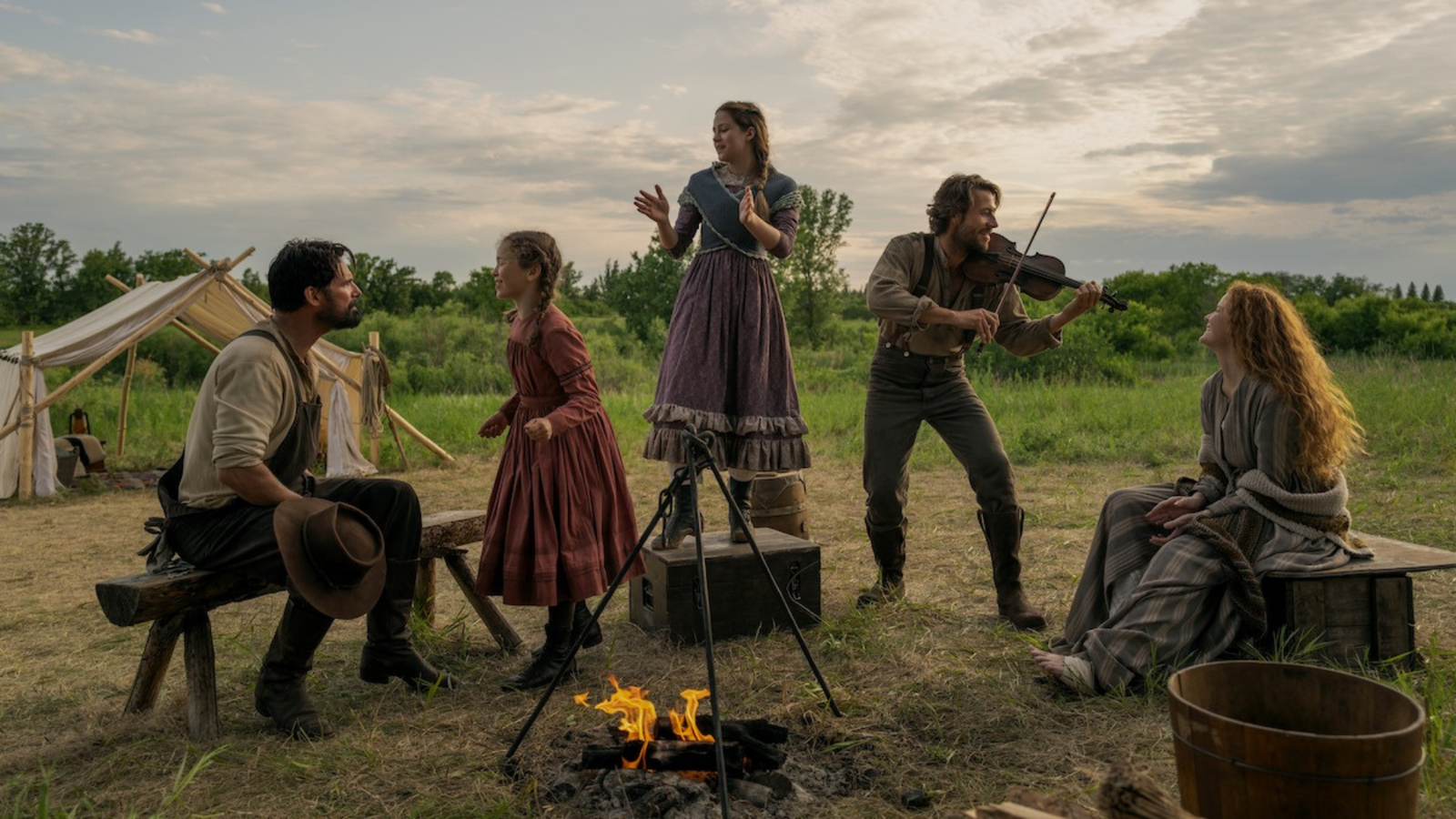 Who is Willa Dunn? Meet Netflix’s new Nellie Oleson in 'Little House on ...