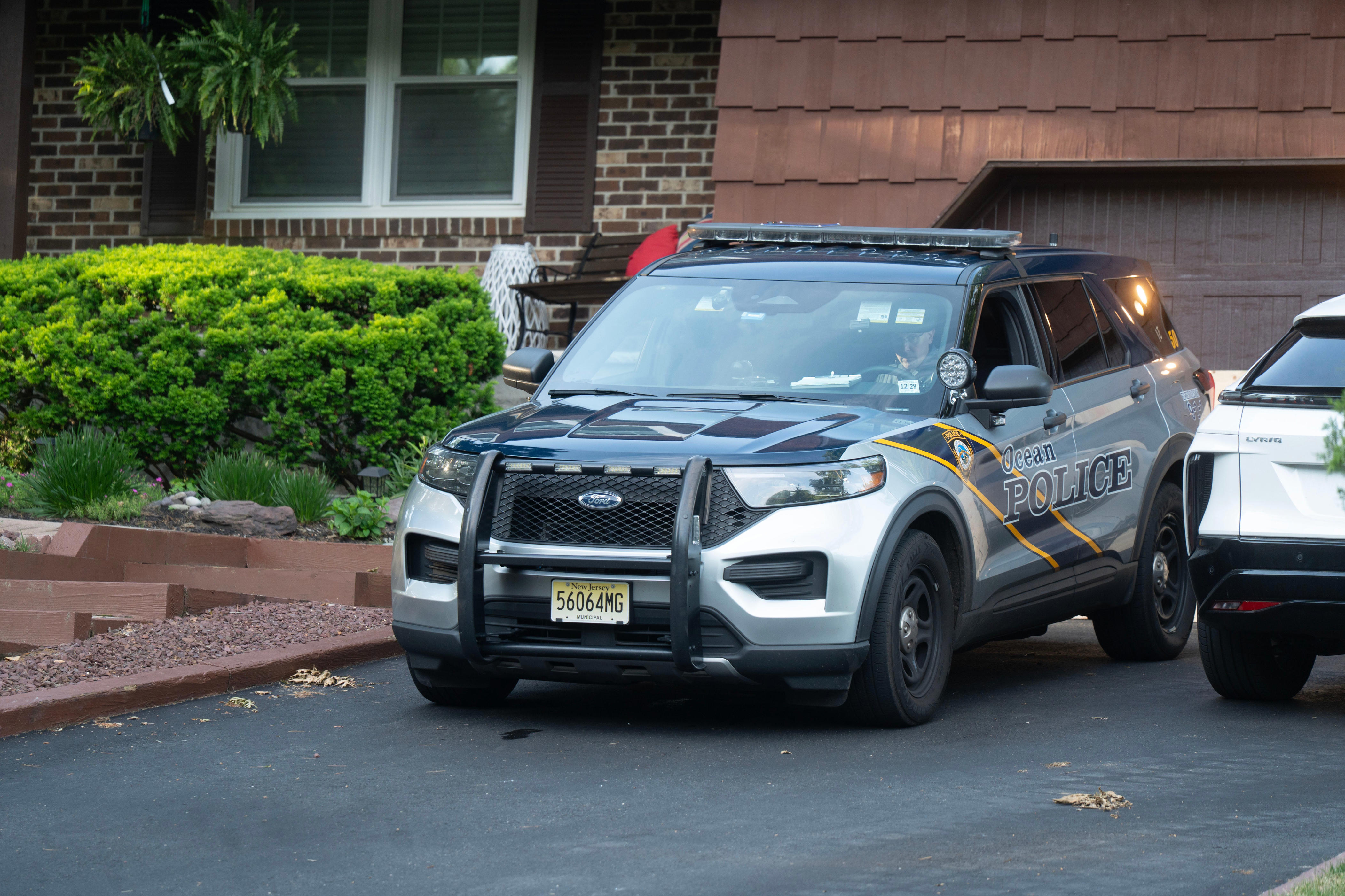 Ocean Township man used barbell to murder wife, then fled - prosecutor