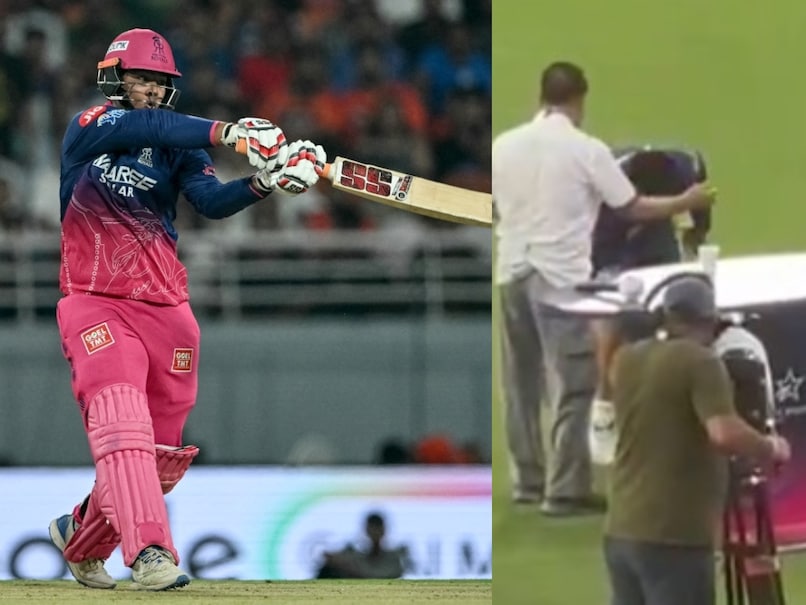 Vaibhav Sooryavanshi's respectful gesture for Sunil Gavaskar wins ...