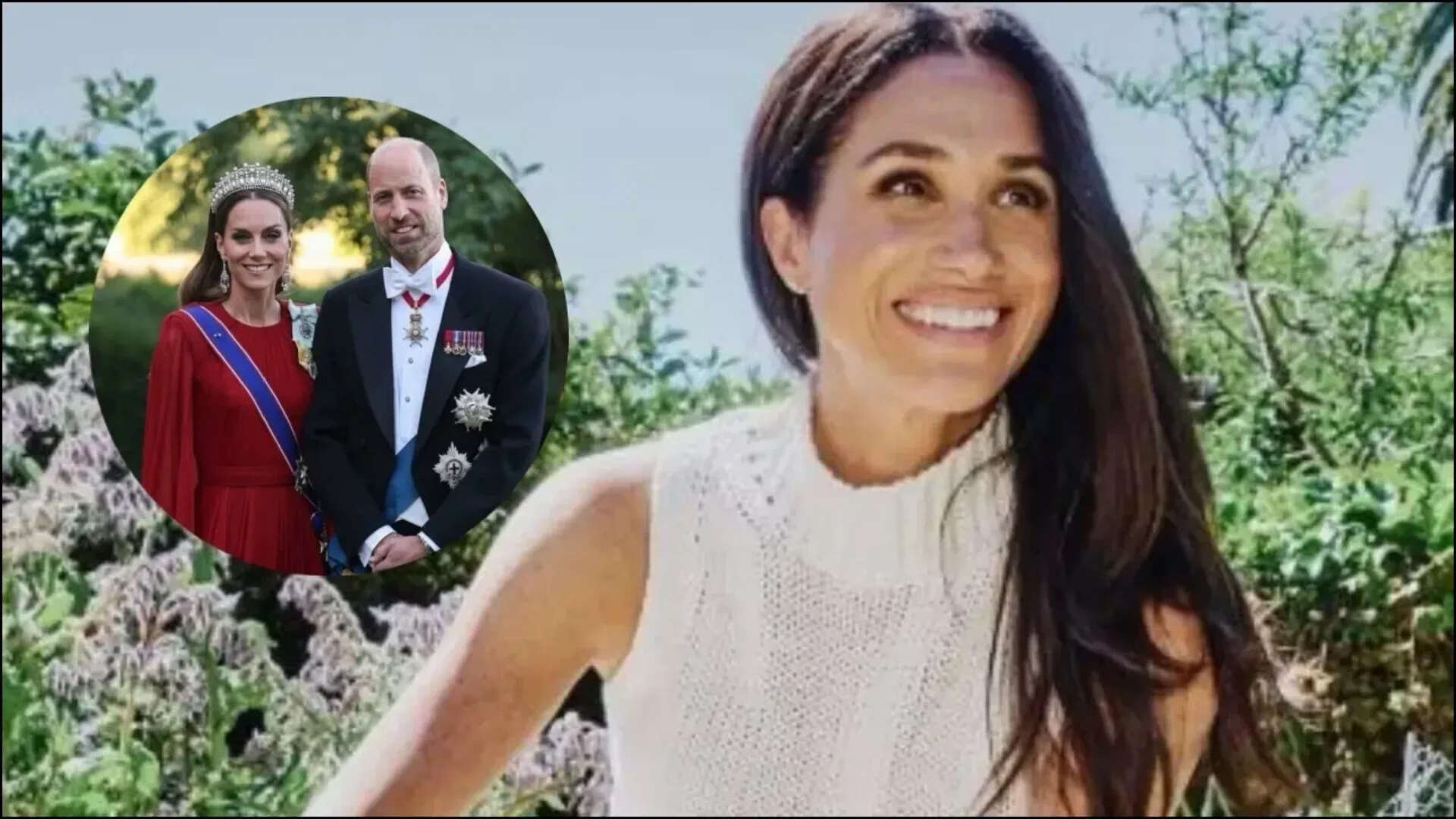 Meghan Markle’s behaviour with staff was not accepted by Kate Middleton ...