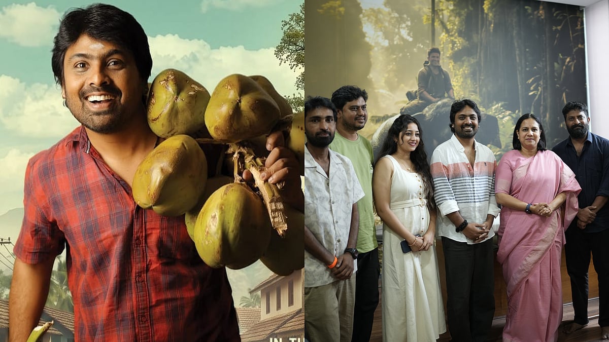 Ashwini Puneeth Rajkumar applauds Lo Naveena for its rooted storytelling