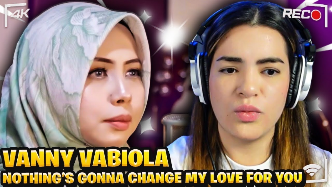 La voz de Vanny Vabiola es increíble