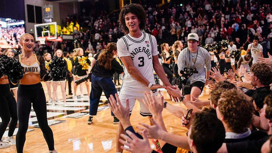 What the Tyler Tanner decision says about Vanderbilt basketball as a ...