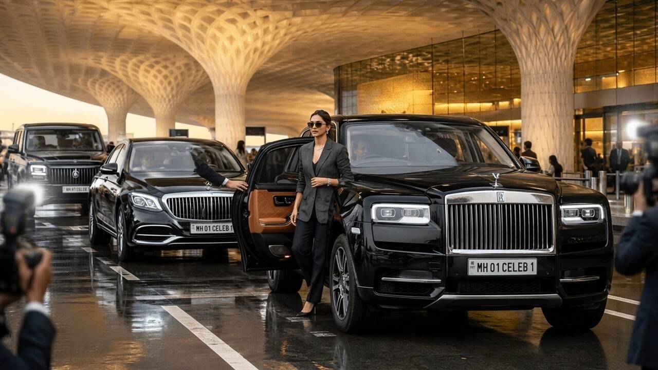 Luxury runway at Mumbai airport: The reasons behind Bollywood ...