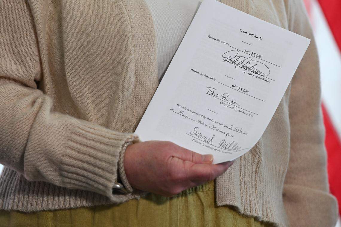 Newsom signs emergency bill safeguarding ballots from unauthorized ...