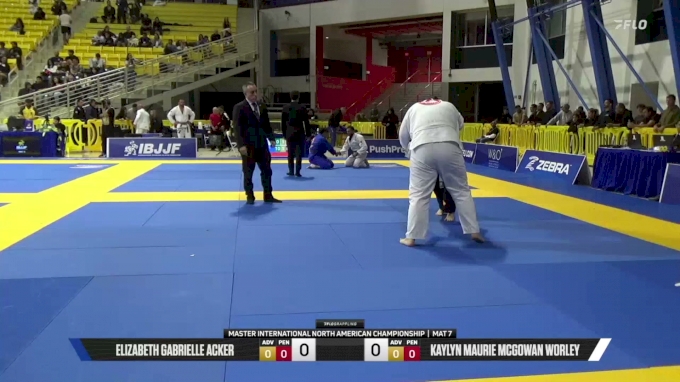 Kaylyn Maurie McGowan Worley vs Elizabeth Gabrielle Acker 2026 Master ...