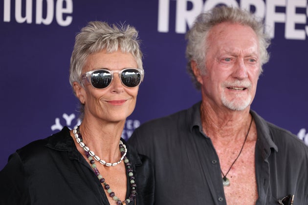 Rachel Ward had a blunt response to critics of her appearance — and it ...