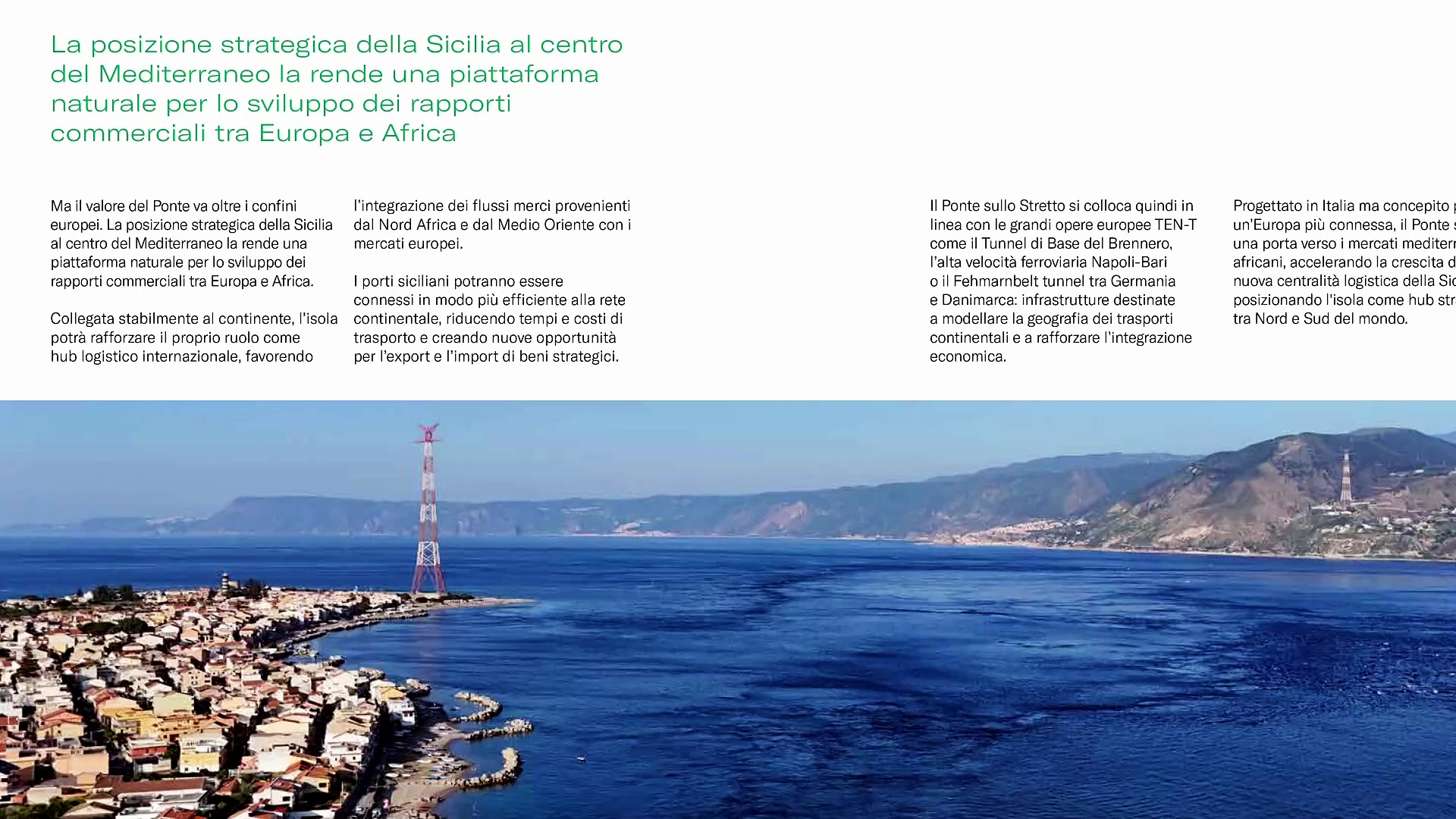 Ponte, ecco le nuove date