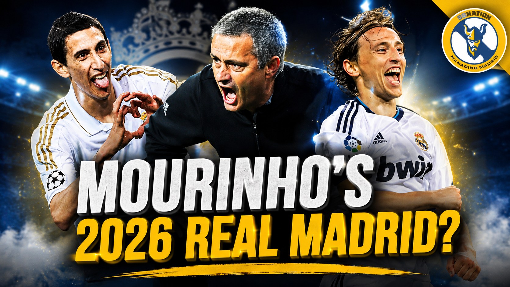Managing Madrid podcast: What will Jose Mourinho need to build Real ...
